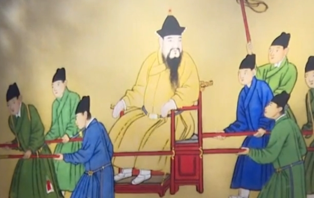 What people's life like in China's Ming Dynasty-China Story