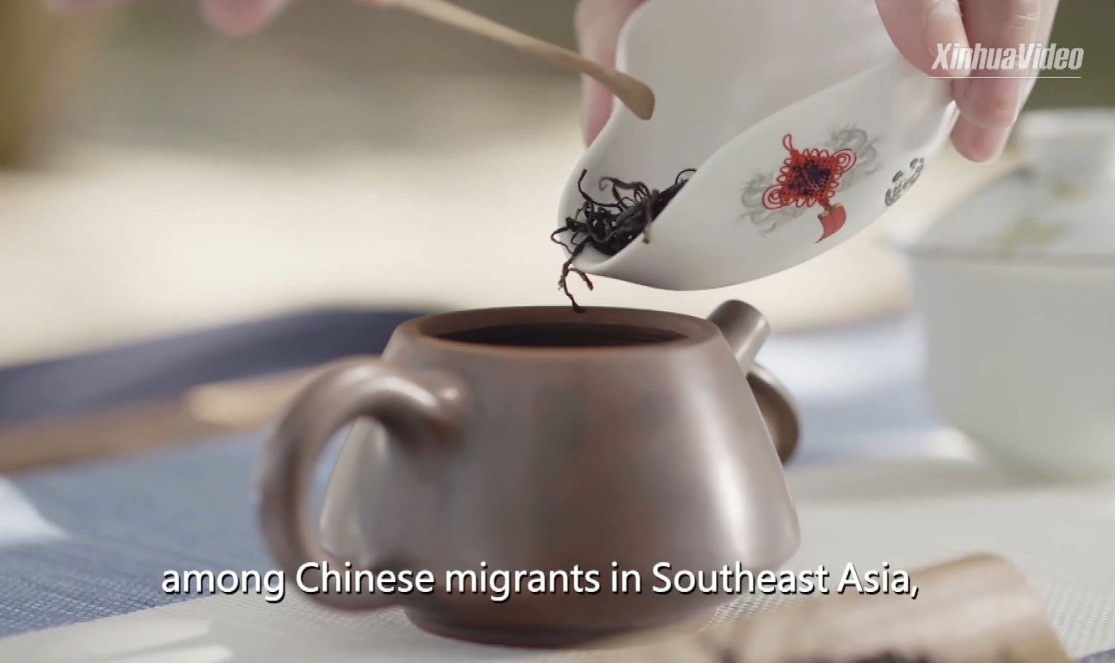 Journey into China's Tea Culture: Millennium-old Liubao tea-China Story