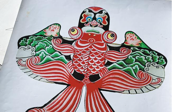 Swallow kite skills enjoy flight of popularity-China Story